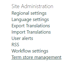 Creating Tags for Documents
