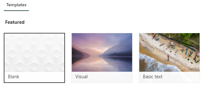 Applying Structure to a SharePoint Page