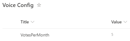 How to set up Percy Voice