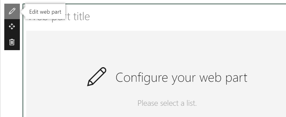 How to Configure the FAQ Web Part