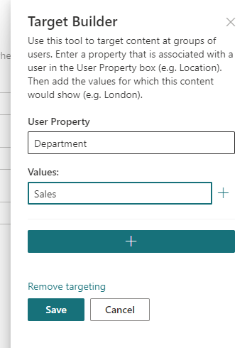 How to Configure the Link Tiles Web Part